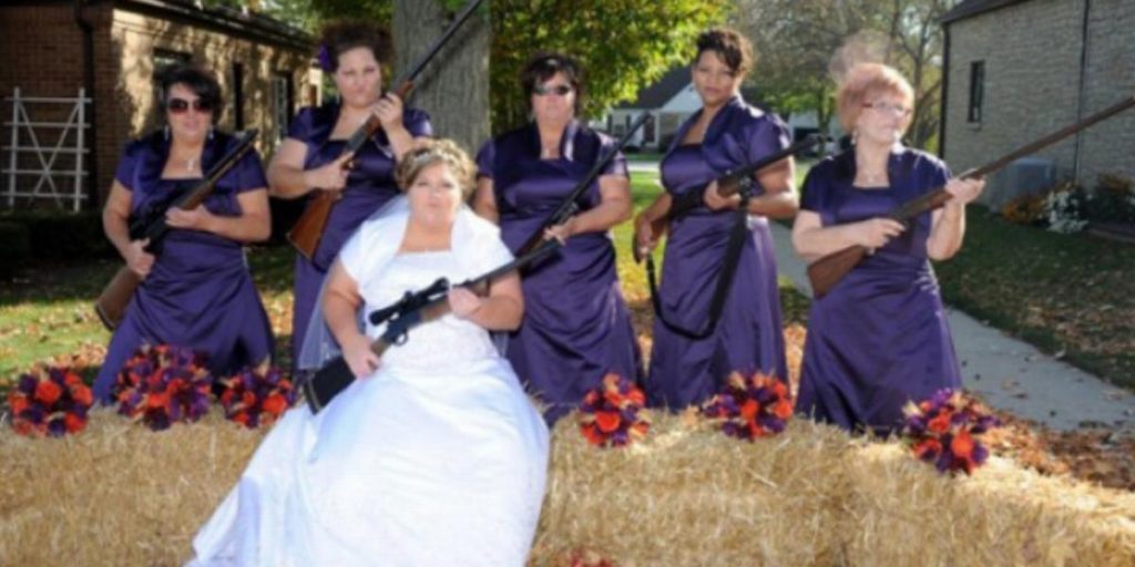 The Biggest And Most Hilarious Wedding Fails You'll Ever See | Gadgetheory