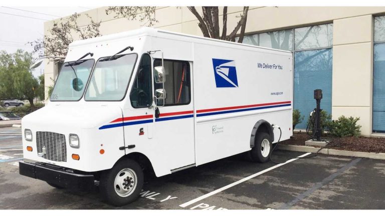 This Is USPS' Next Generation Mail Truck | Gadgetheory