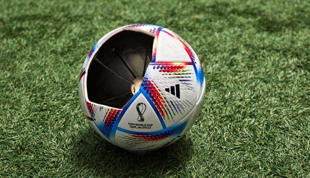 This Smart Soccer Ball Is Being Used In The World Cup, Changing Soccer ...